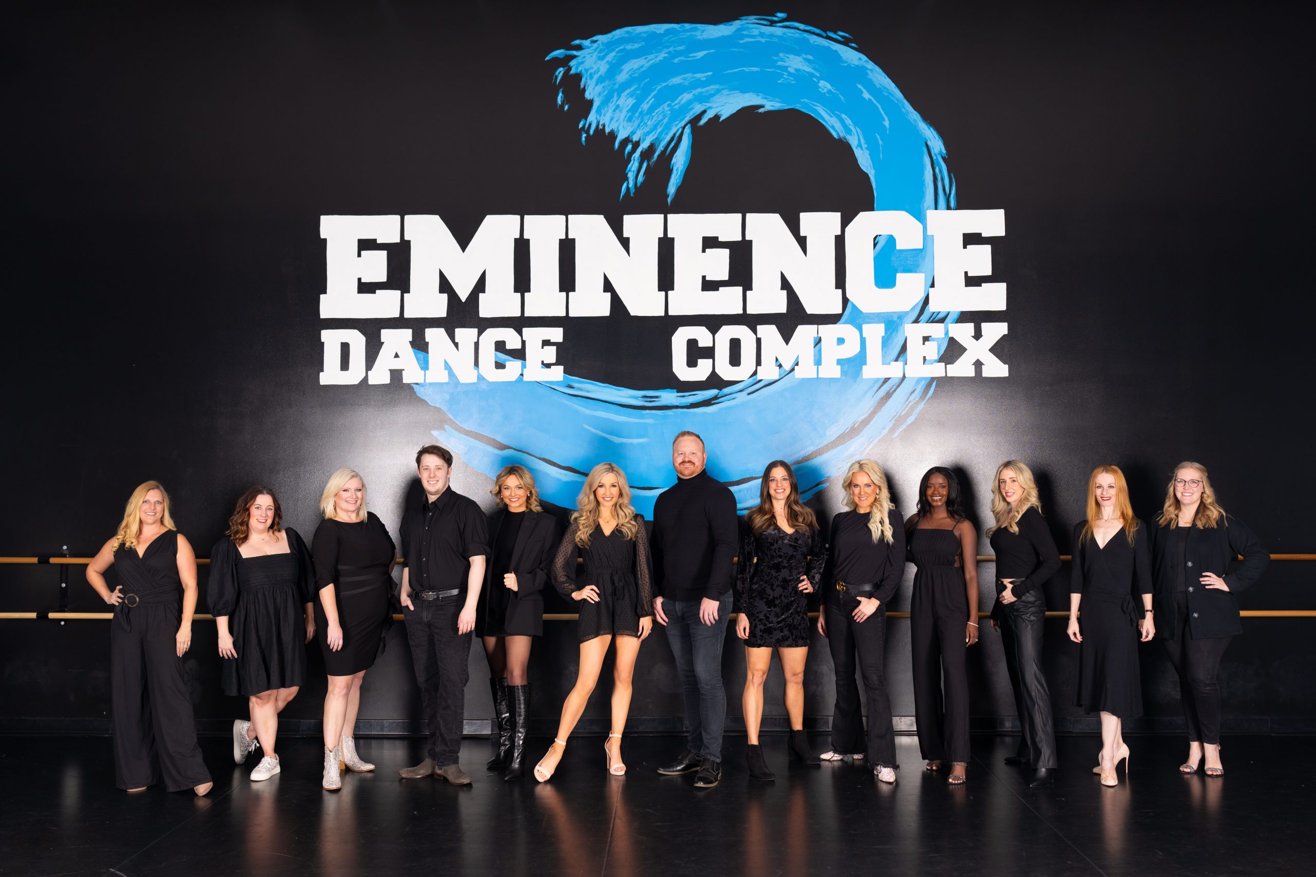 2025-2026 Fall Schedule – Eminence Dance Complex